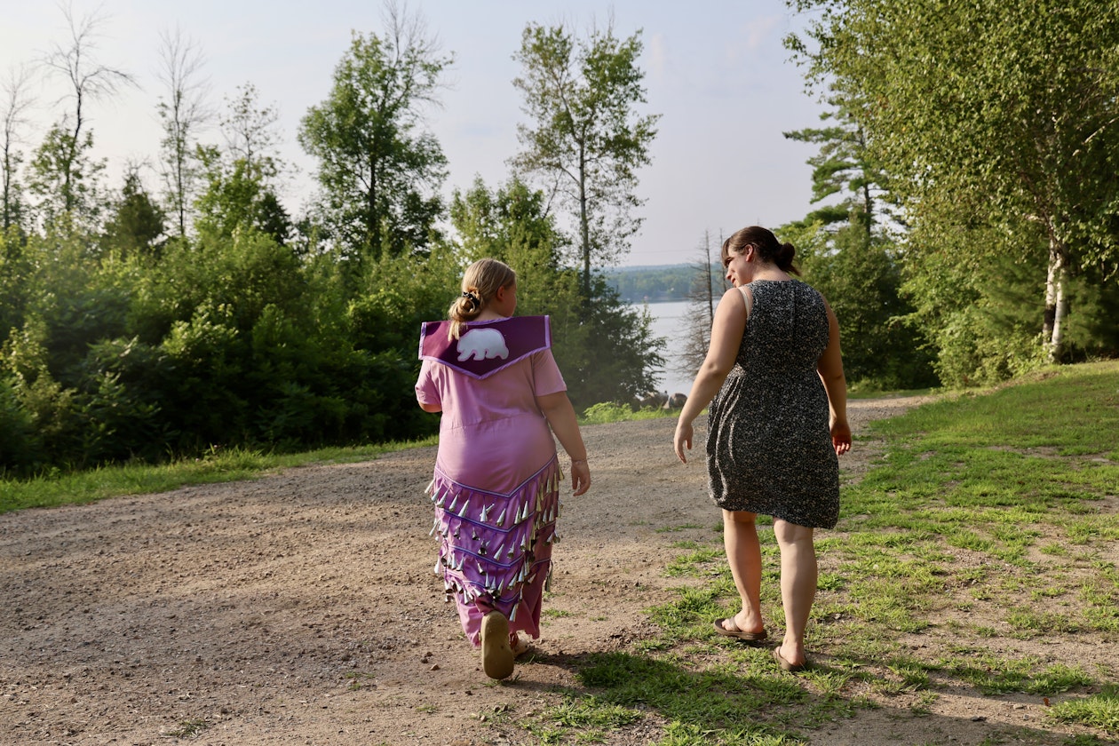 Nigig Nibi Ki-win — Nigig Nibi Ki-win Gamik