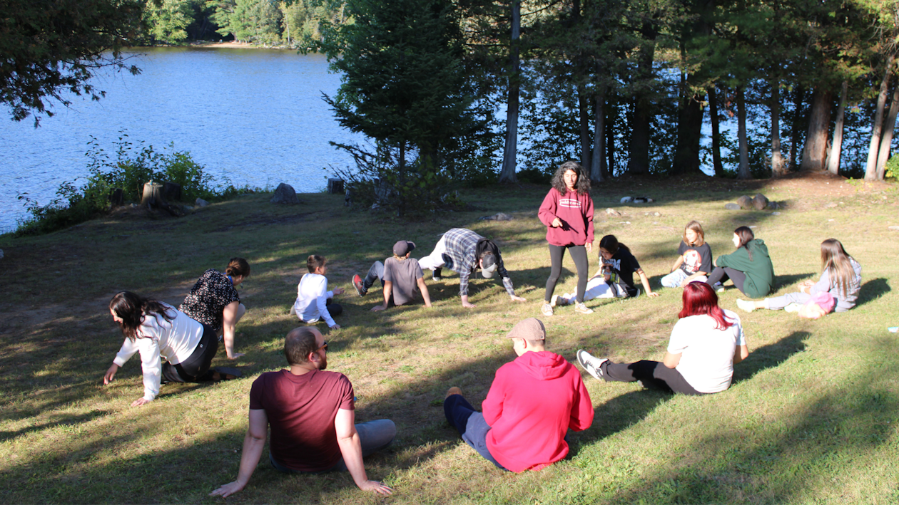 Prevention — Nigig Nibi Ki-win Gamik