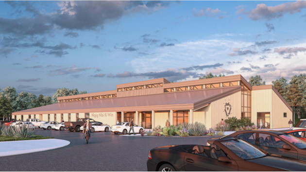 Projects — Nigig Nibi Ki-win Gamik